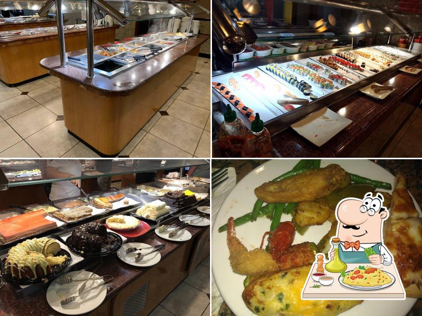 Chow Tyme Grill & Buffet, Pensacola - Restaurant menu, prices and reviews