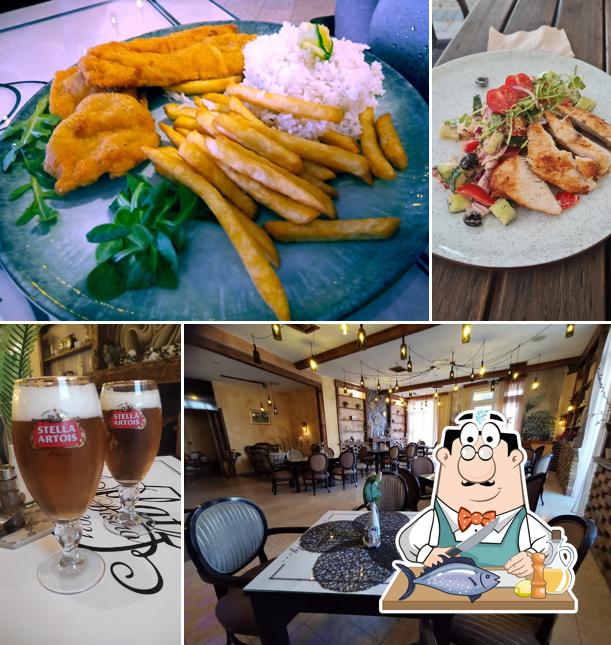 Platz Bistro, Vecsés - Restaurant menu, prices and reviews