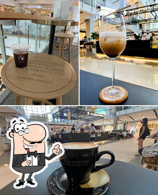 The Coffee Academics Thailand, Centralworld, Bangkok - Restaurant menu, prices and reviews