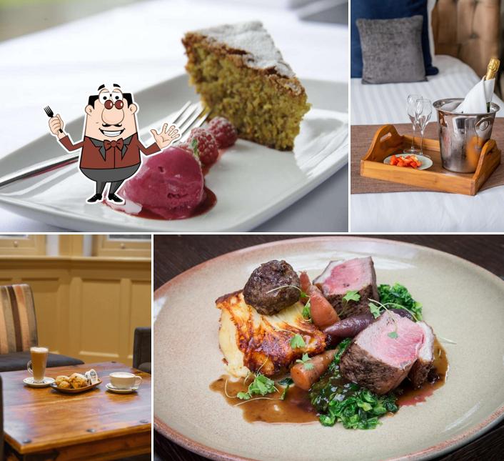 The Mount Hotel Country Manor, Wolverhampton - Restaurant menu, prices ...