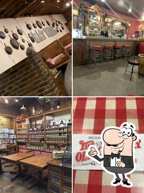 Brooks Shaw's Old Country Store, Jackson - Restaurant menu, prices and ...