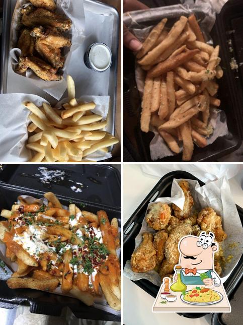 Fire Wings Antelope, Antelope - Restaurant menu, prices and reviews