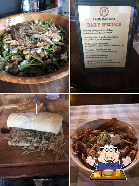 Iron Ranger, Saint Paul - Restaurant menu, prices and reviews