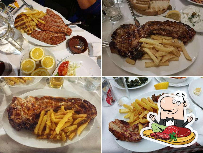 Μυρτιά - Περιστέρι, Peristeri - Restaurant menu, prices and reviews
