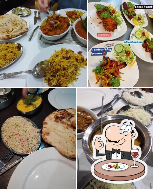 Alcombe Tandoori, Minehead - Restaurant menu, prices and reviews