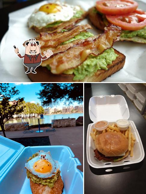 Waterway Cafe, Irving - Restaurant menu, prices and reviews