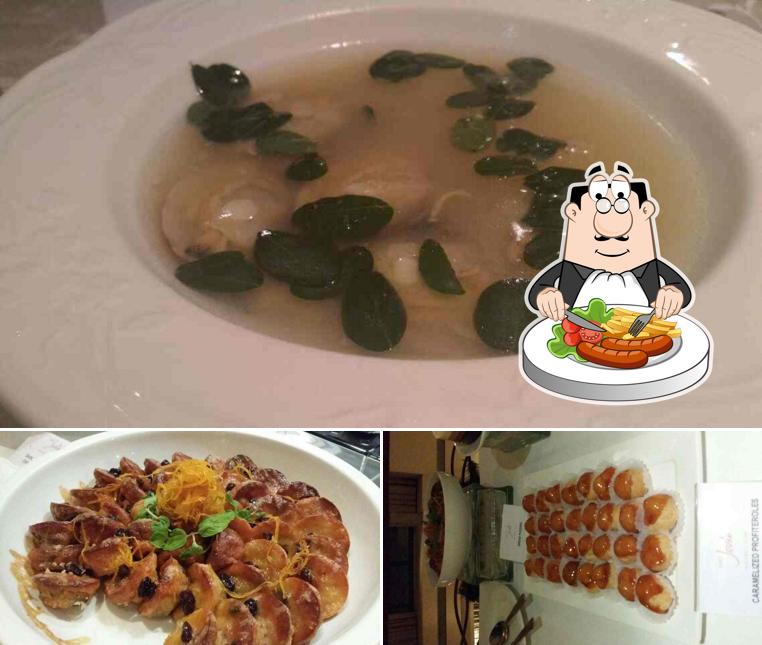 Chef Jessie Rockwell Club, Makati - Restaurant menu, prices and reviews