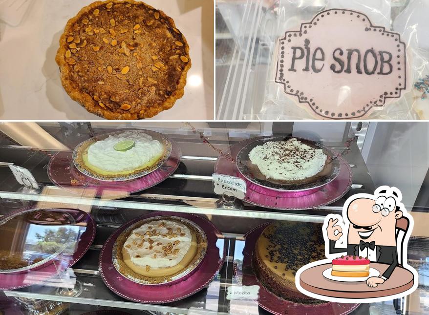 Pie Snob Uptown, Phoenix - Restaurant menu, prices and reviews