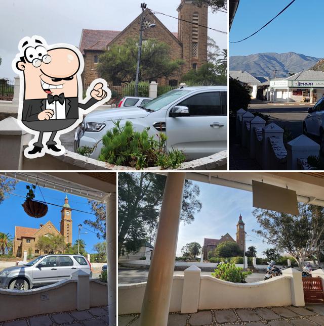 Die Dorpshuis Calitzdorp, Calitzdorp - Restaurant menu, prices and reviews