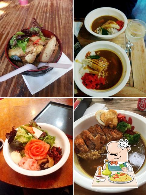 Don Tojo, Carlton - Restaurant menu, prices and reviews