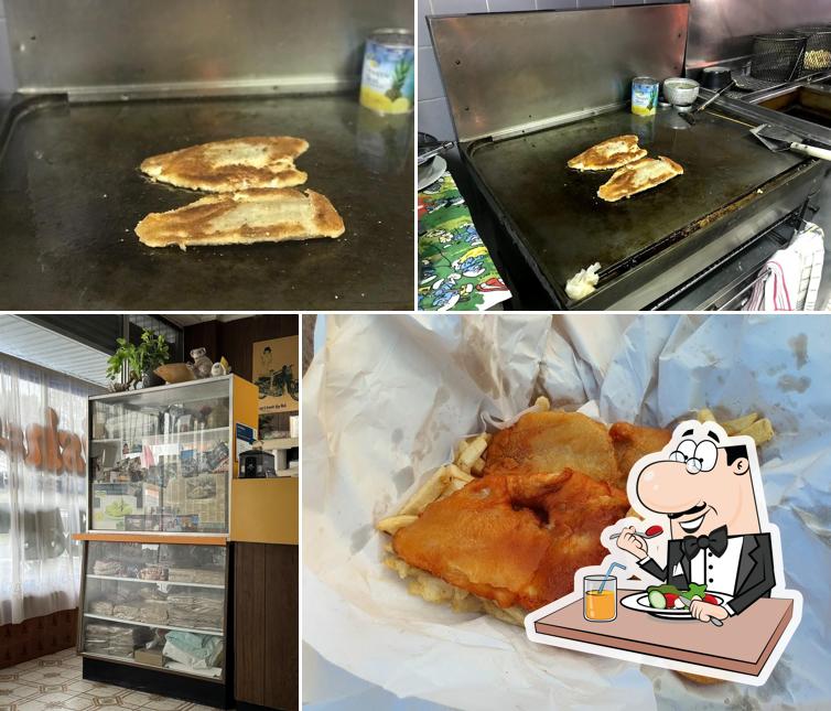 Alex's Fish and Chips and Take Away Food, Altona - Restaurant menu ...