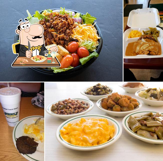 Jerry J's South Ga. Pkwy, Waycross - Restaurant menu, prices and reviews