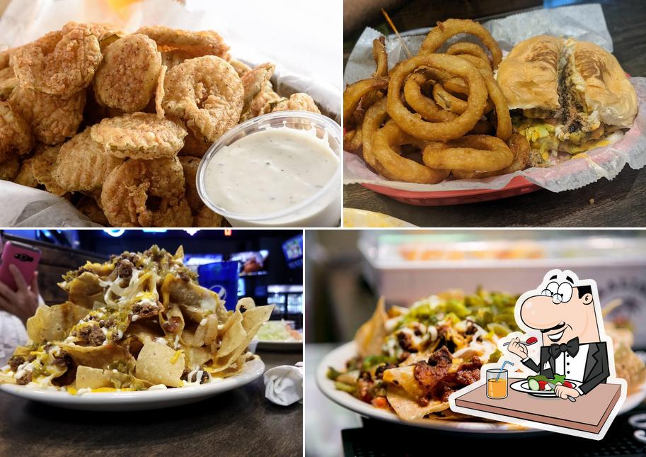 Fat Pat's Bar and Grill Carencro, Carencro - Restaurant menu, prices ...