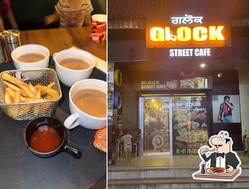 Glock street cafe, Kharar - Restaurant menu, prices and reviews