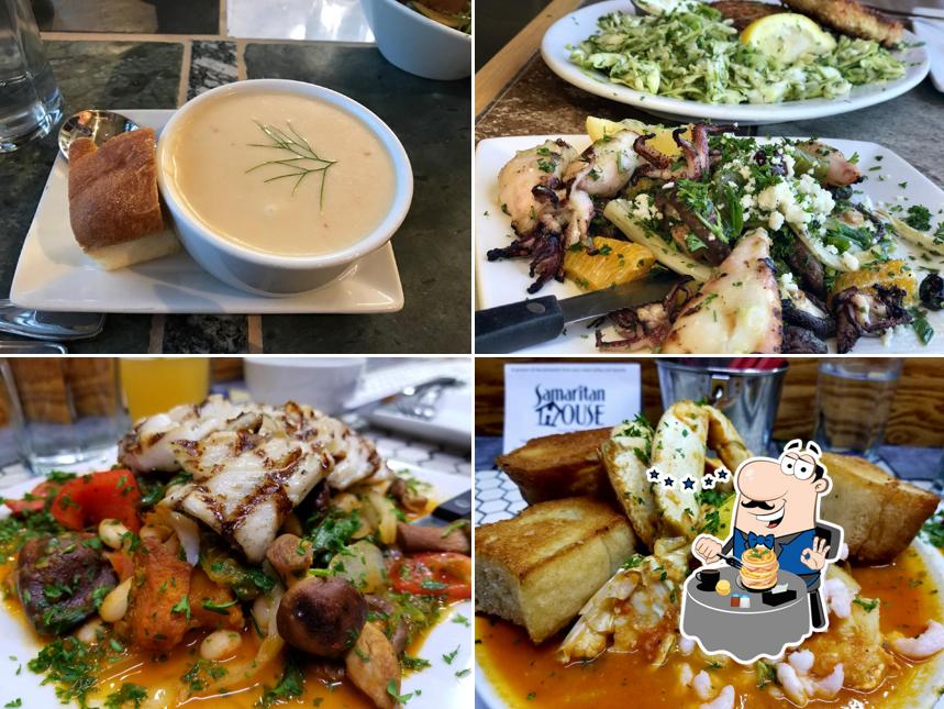 Local Ocean Seafoods, Newport - Restaurant menu, prices and reviews