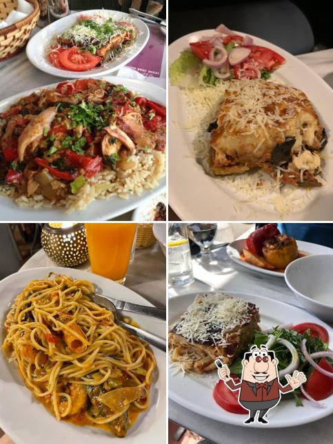 Lotza, Oia - Restaurant menu, prices and reviews
