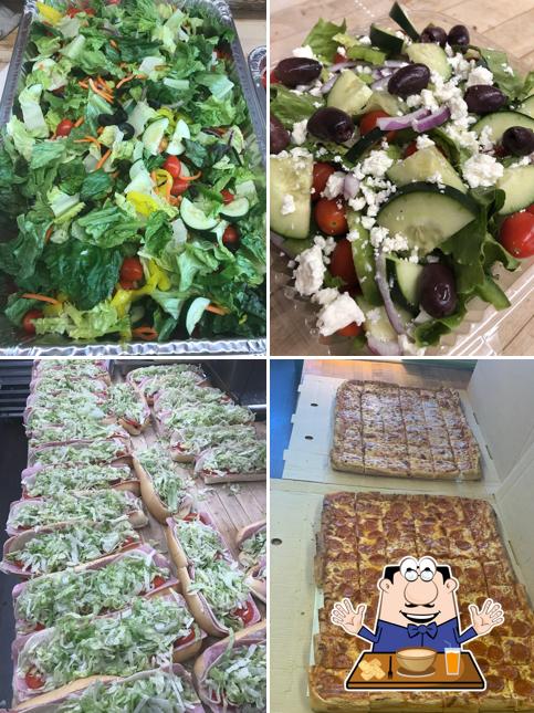 Midway Pizza House, Westerly - Restaurant menu, prices and reviews