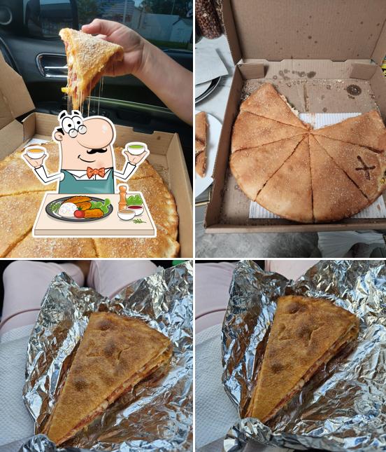 Tania's Pizza, Royal Oak - Restaurant menu, prices and reviews
