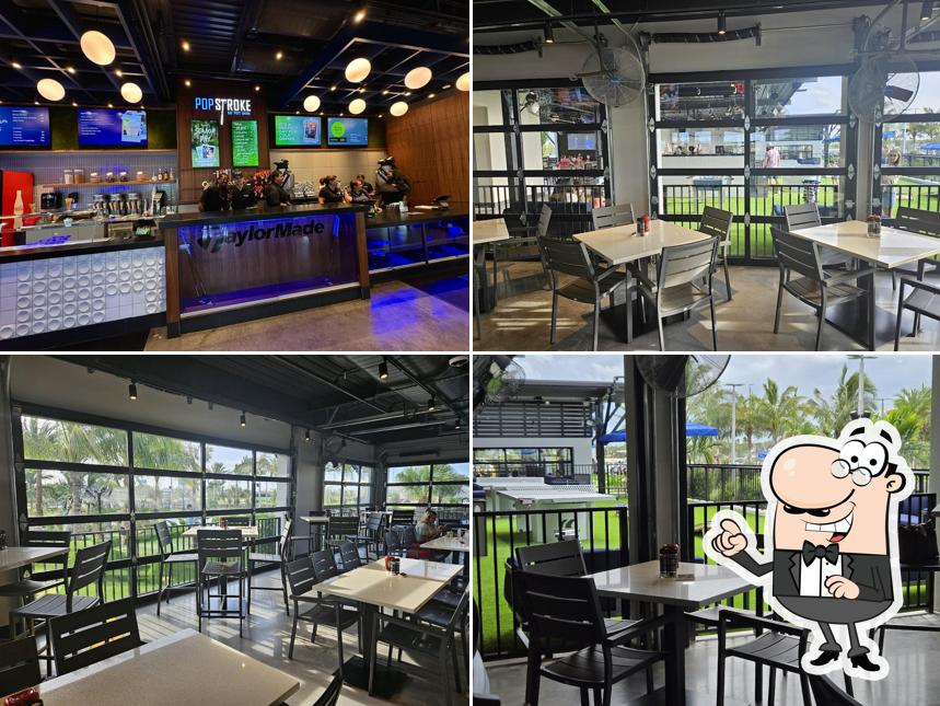 PopStroke, Daytona Beach - Restaurant menu, prices and reviews