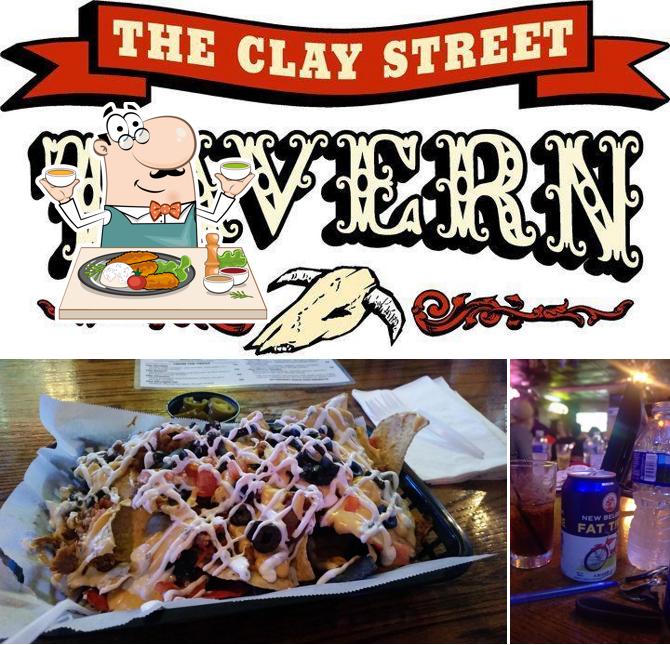 Clay Street Tavern, Mebane - Restaurant menu, prices and reviews