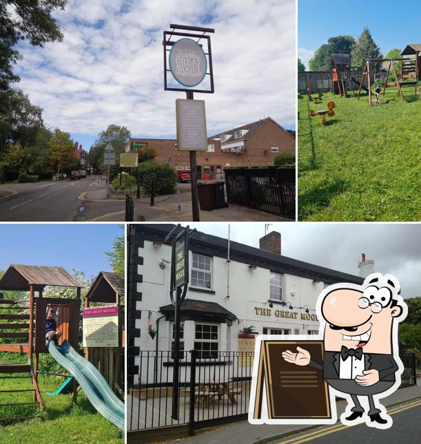 Top 5 restaurants with ice cream in Maghull, october 2025 - Restaurant Guru