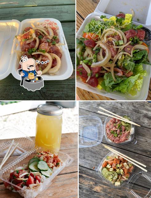 Ry's Poke Shack, Kahuku - Restaurant menu, prices and reviews