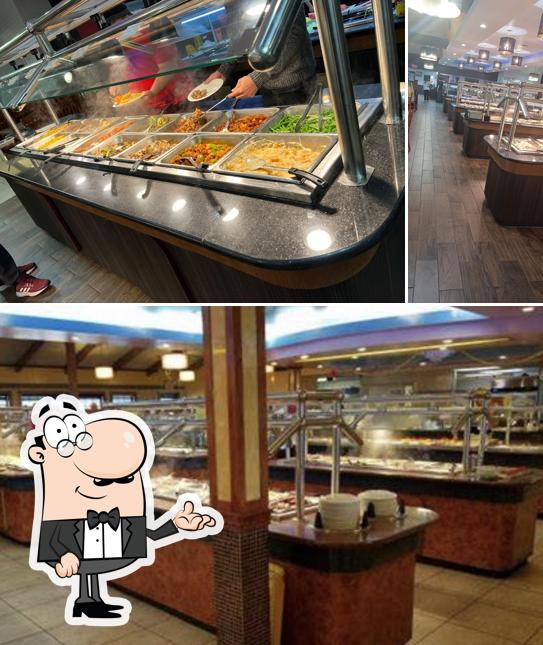 Amazin Buffet, Springfield - Restaurant menu, prices and reviews
