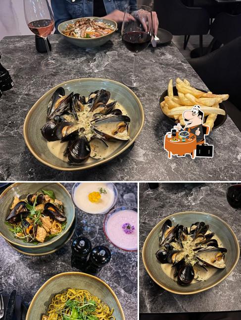 Amber on Bree, Cape Town - Restaurant menu, prices and reviews
