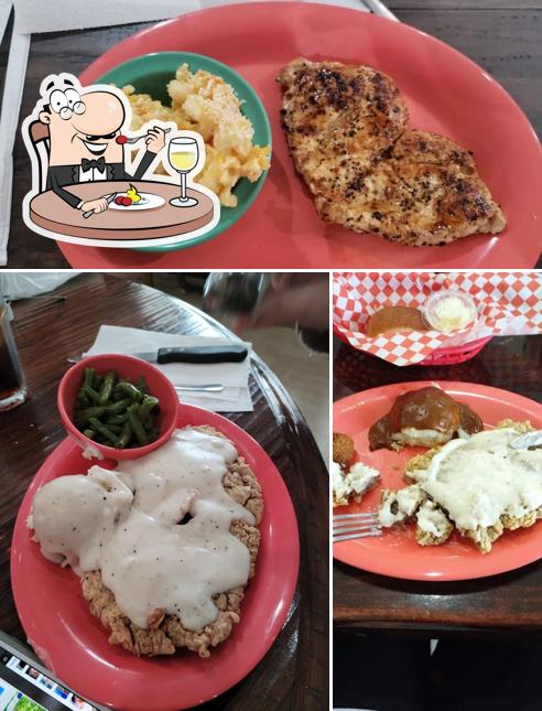 Gg's Cafe, Seguin - Restaurant menu, prices and reviews