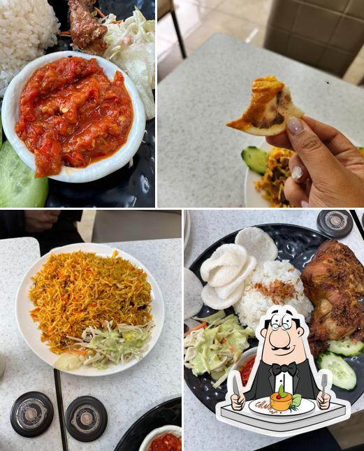 Hi asia Indonesian restaurant, Busan - Restaurant menu, prices and reviews