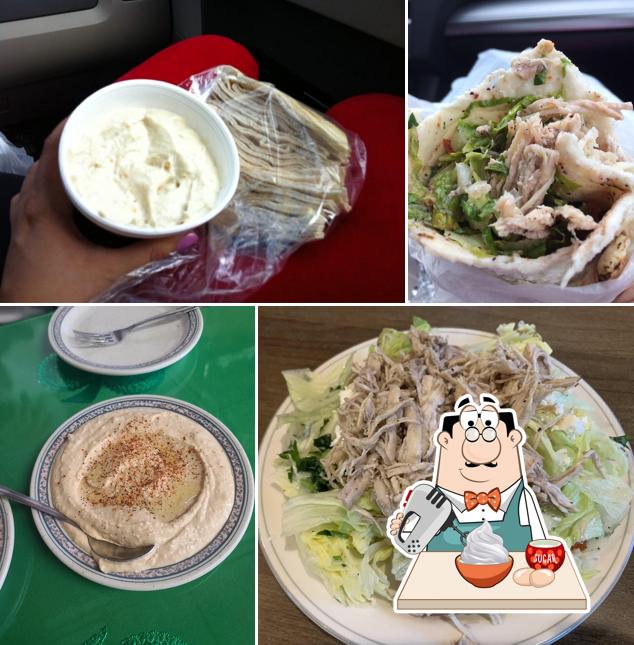 Karam's Middle East Bakery, Yorkville - Restaurant menu, prices and reviews