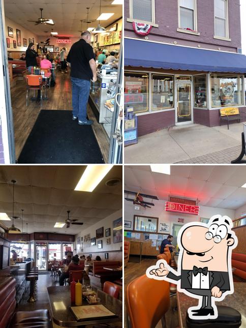 Larrison's Diner, Seymour - Restaurant menu, prices and reviews