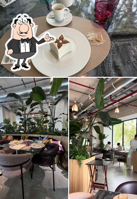 Maxime Frédéric chez Louis Vuitton, Paris - Restaurant menu, prices and ...