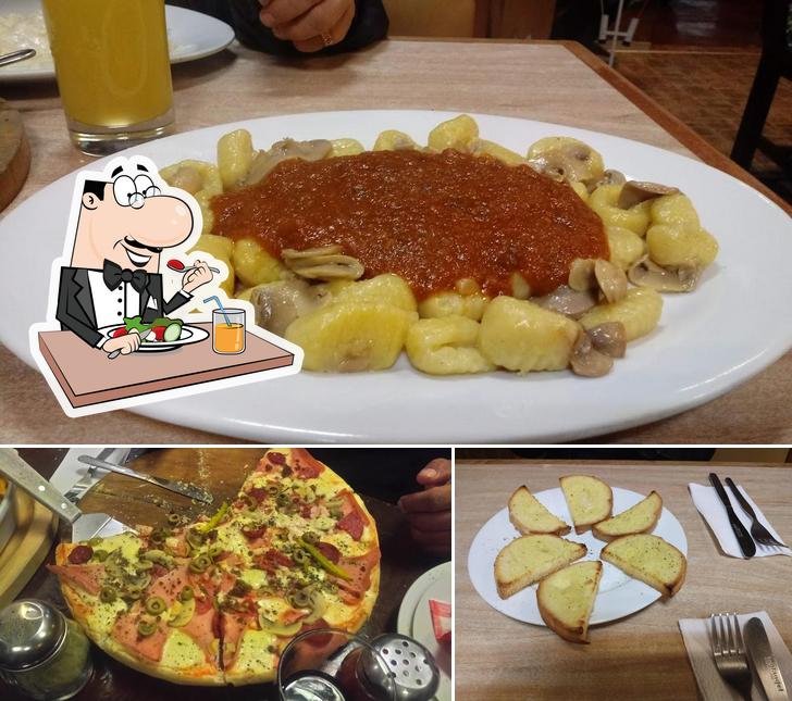 Pizzería Zarelle, Jesus Maria - Menú del restaurante, precios y reseñas