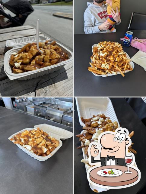 Poutine Gourmande (chez Tasso) - Menu du restaurant, prix et avis