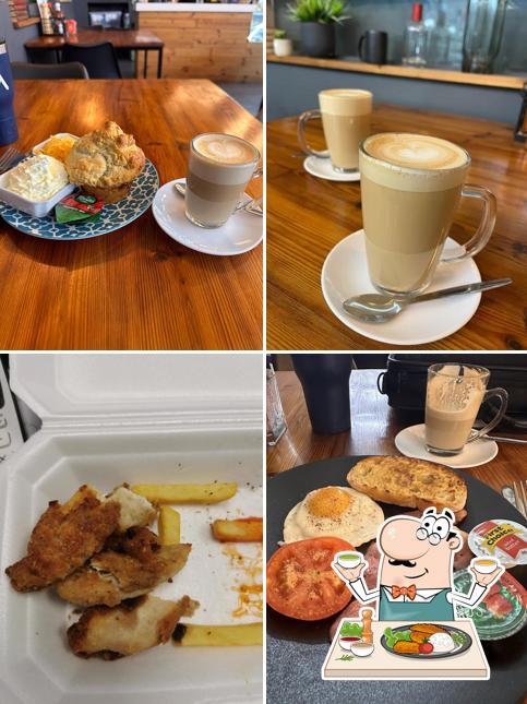 Seven Seeds Coffee Shop, Pinetown - Restaurant menu, prices and reviews