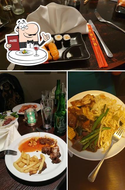 Restaurant Su, Hilversum - Restaurant menu, prices and reviews