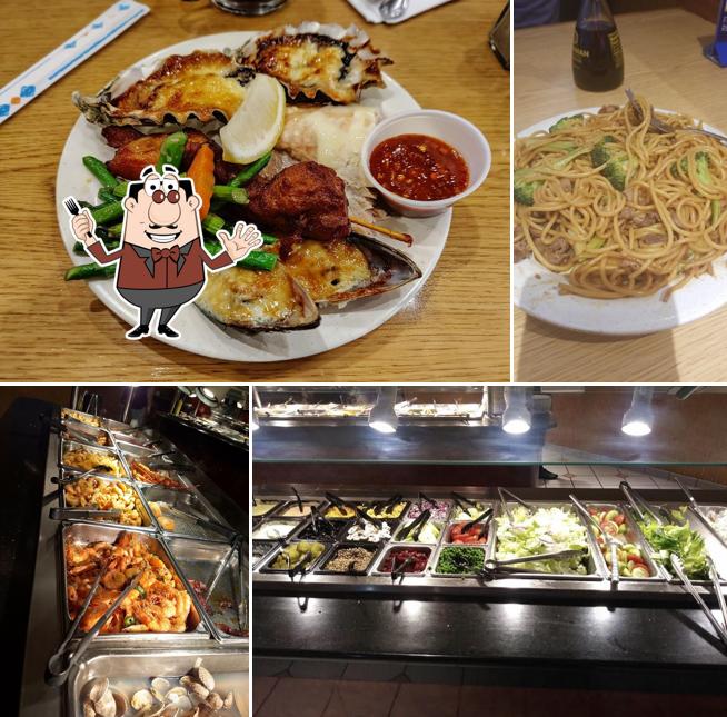 Royal Star Buffet, Mount Vernon - Restaurant menu, prices and reviews