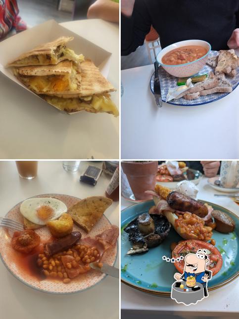 The Boatyard Cafe, Gweek - Restaurant menu, prices and reviews