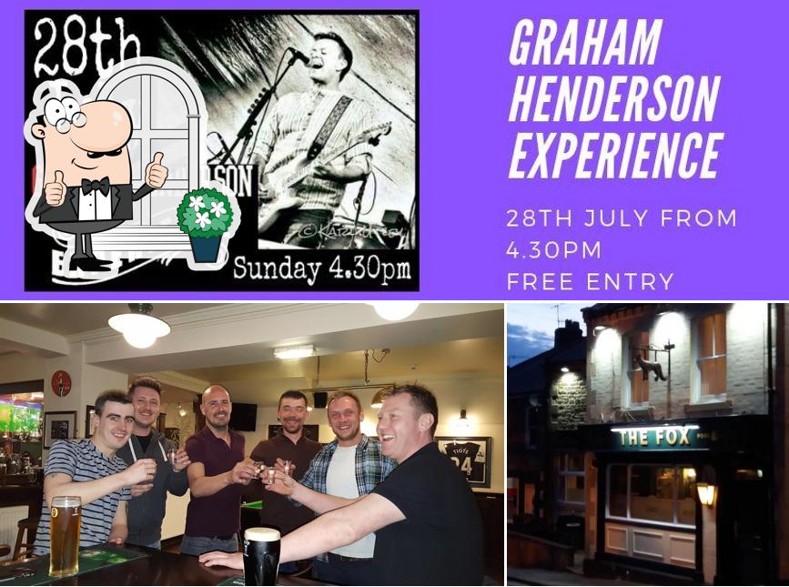 The Fox, Hexham - Restaurant menu, prices and reviews