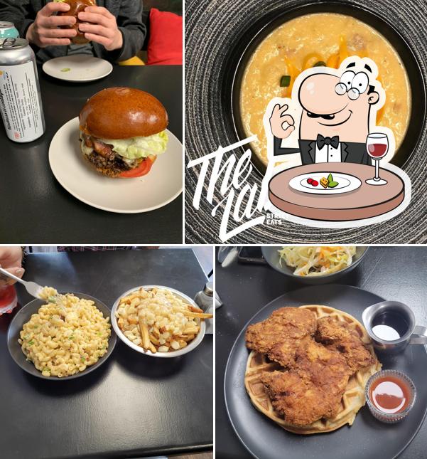 The Lab Street Eats, Kitchener - Restaurant menu, prices and reviews