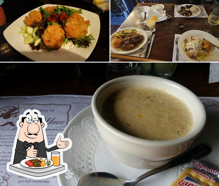 The Pirates' House, Savannah - Restaurant menu, prices and reviews