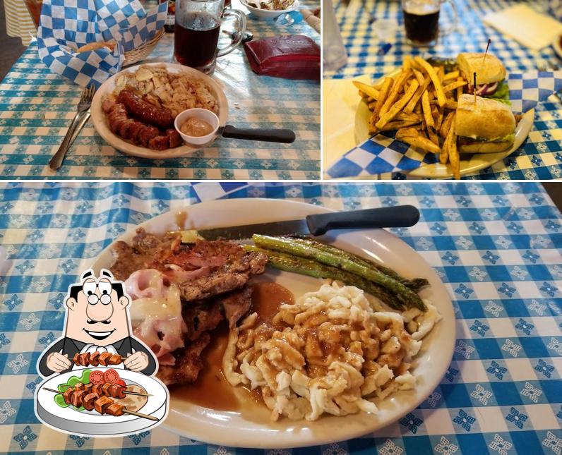 Walburg German Restaurant, Walburg - Restaurant menu, prices and reviews