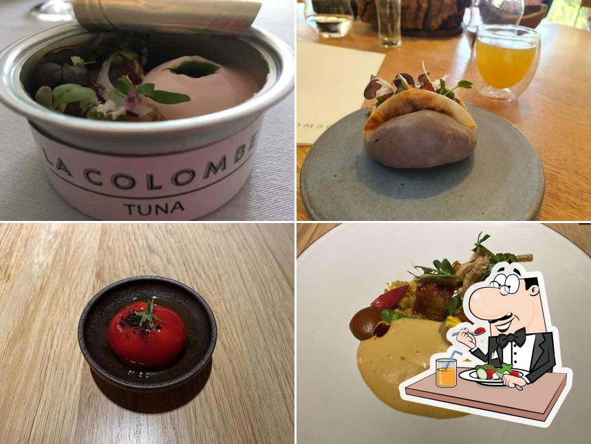 La Colombe Restaurant, Cape Town - Restaurant menu, prices and reviews