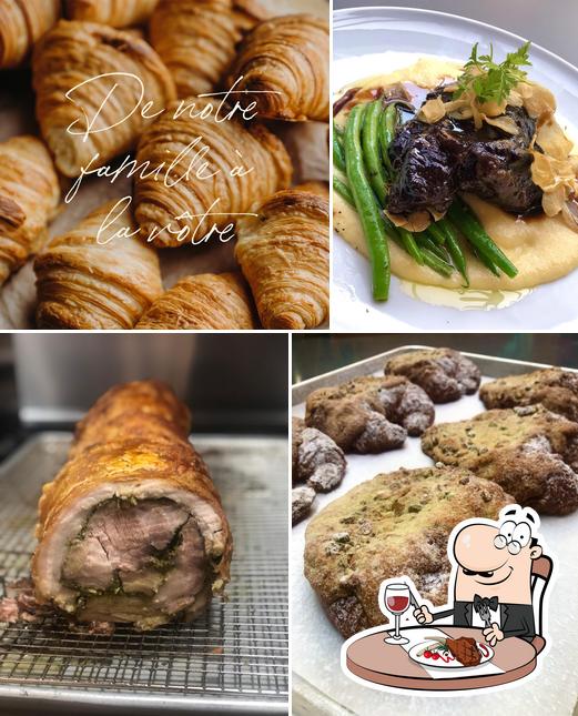 Amea Café, Montréal - Menu du restaurant, prix et avis