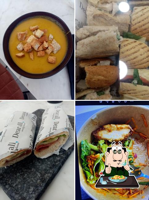 Dear all, Limassol - Restaurant menu, prices and reviews