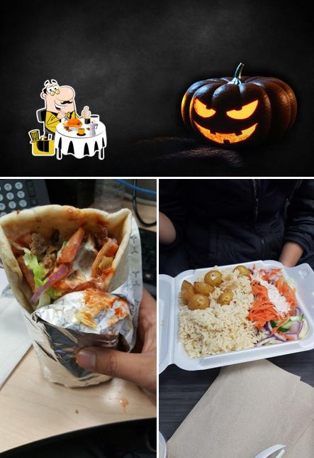 Greek Stop, Markham - Restaurant menu, prices and reviews
