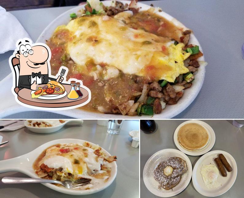 Hits The Spot Diner, Lakewood - Restaurant menu, prices and reviews
