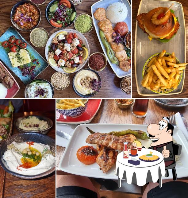 Motto Kitchen, London - Restaurant menu, prices and reviews