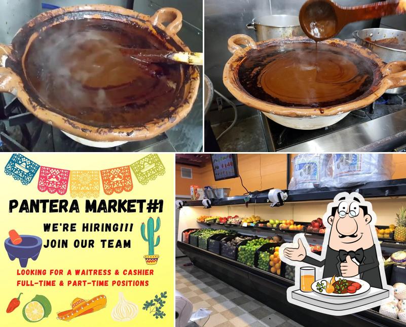 Pantera Market, Caldwell - Restaurant menu, prices and reviews